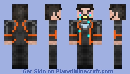 e Minecraft Skin