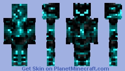 soul king Minecraft Skin