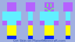 Mr. Moo Minecraft Skin
