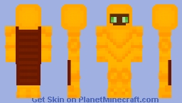 GildedGuy Minecraft Skin