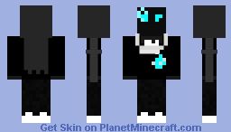 TanqR (New Version) Minecraft Skin
