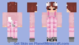 Emily Origin Minecraft Skin
