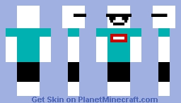 Smiley Minecraft Skin