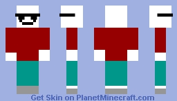 smiley Minecraft Skin