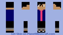 fix no arm man Minecraft Skin