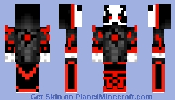 Inchling Panda Minecraft Skin