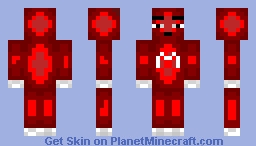 M&M Skin Minecraft Skin