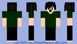 4 Minecraft Skin