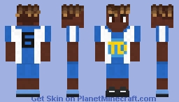 Sidney Friede Minecraft Skin