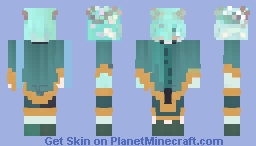 Spectre Minecraft Skin