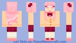 Sugar Minecraft Skin