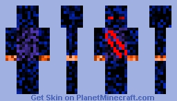 Monstrosity Minecraft Skin