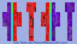 What is it? Minecraft Skin
