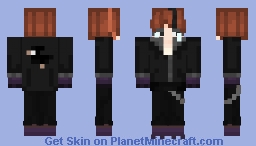 Old Origins Minecraft Skin