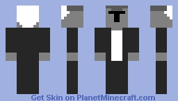 Deimos mc Minecraft Skin