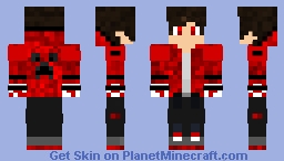Final Revilo Minecraft Skin