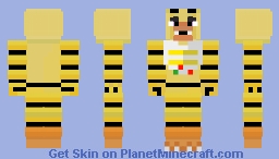 CHecka Minecraft Skin