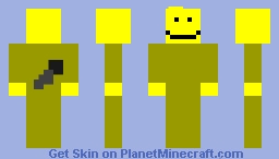 Ron (Original) Minecraft Skin