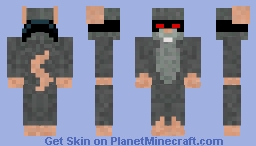 rat Minecraft Skin