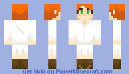 Emma Minecraft Skins | Planet Minecraft Community