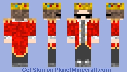 Eret Minecraft Skins | Planet Minecraft Community