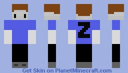 pog skin Minecraft Skin