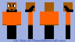 Wii Matt Minecraft Skin