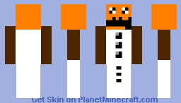 sarv Minecraft Skin