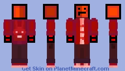 TapL 2 Minecraft Skin