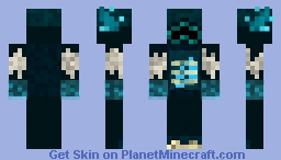 worden Minecraft Skin