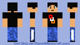 final Minecraft Skin