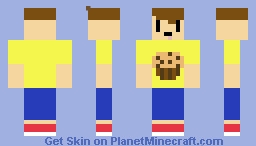 Muffin Minecraft Skins | Page 2 | Planet Minecraft Community