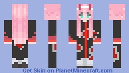 02 Minecraft Skin