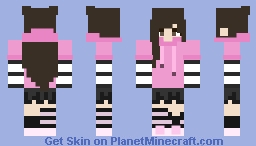 Ana Minecraft Skin