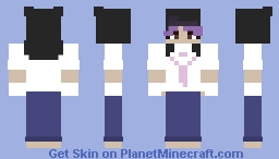 Akira Minecraft Skin