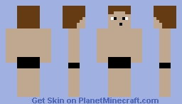 man Minecraft Skin