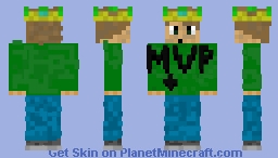 [MVP+] Minecraft Skin