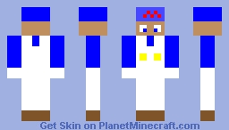 smg4 Minecraft Skin