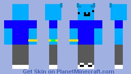pog? Minecraft Skin