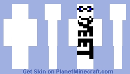 YEET Minecraft Skin
