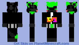 Zephyr Minecraft Skins | Planet Minecraft Community