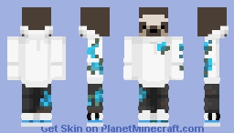 sloth. Minecraft Skin