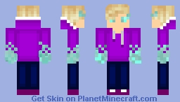EnderGamer2011 Minecraft Skin