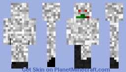 zombie knight Minecraft Skin