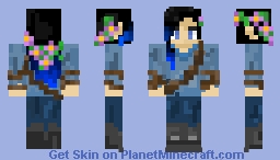 kukuu Minecraft Skin