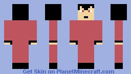 normal Minecraft Skin