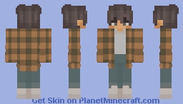 update Minecraft Skin