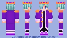 Smajor1995 Minecraft Skin