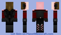 Crows? Minecraft Skin