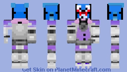 bon. bon Minecraft Skin